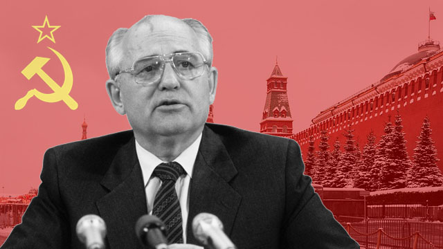 Mikhail Gorbachev: The man who destroyed the Soviet Union should and ...
